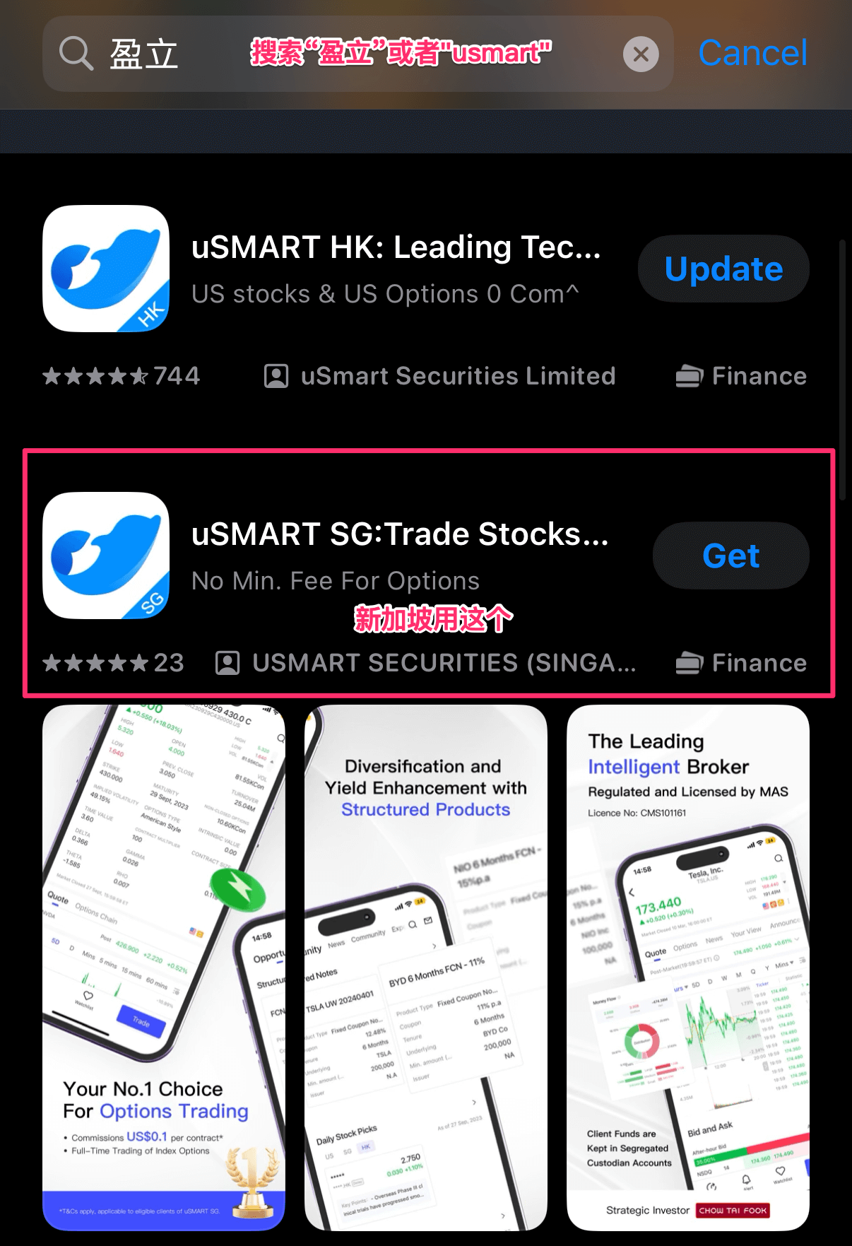 盈立证券(新加坡)开户教程(2025) | 一颗财丸